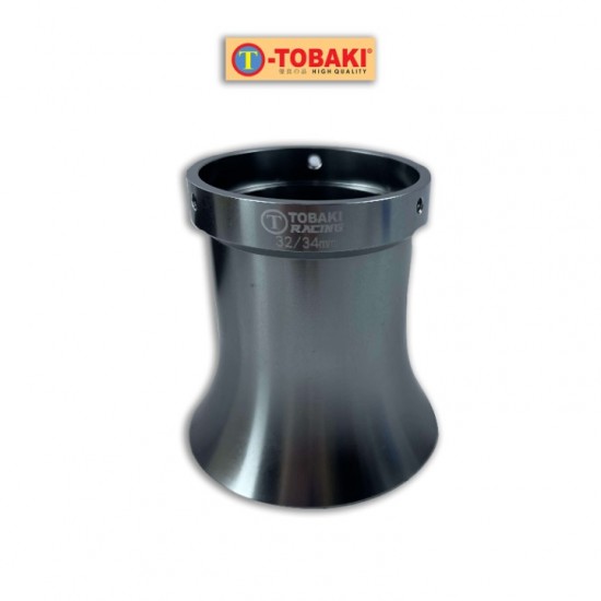 ΧΩΝΙ ΚΑΡΜΠΥΡΑΤΕΡ TOBAKI 32MM/34MM ΤΙΤΑΝΙΟΥ – Mpalampanos Racing Parts