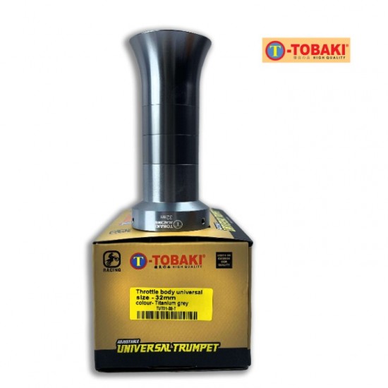 ΧΩΝΙ ΤΡΙΣΠΑΣΤΟ TOBAKI 32MM ΤΙΤΑΝΙΟΥ – Mpalampanos Racing Parts